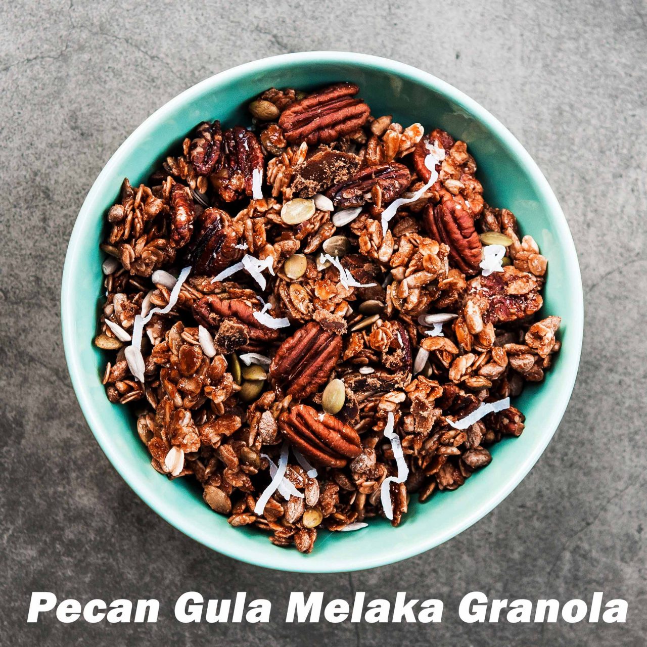 Granola Variety Pack (3 packs x 200g) - Hutan Ration