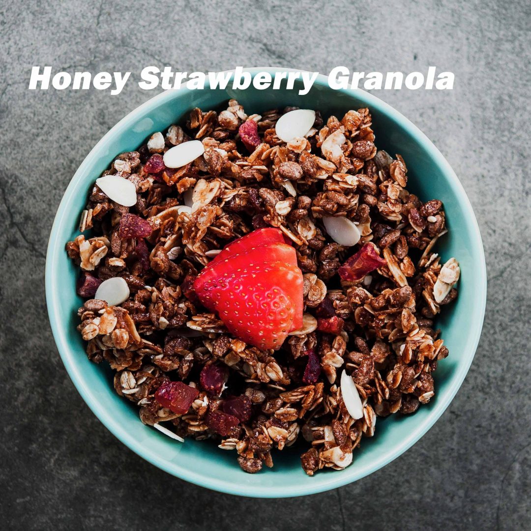 Granola Variety Pack (3 packs x 200g) - Hutan Ration